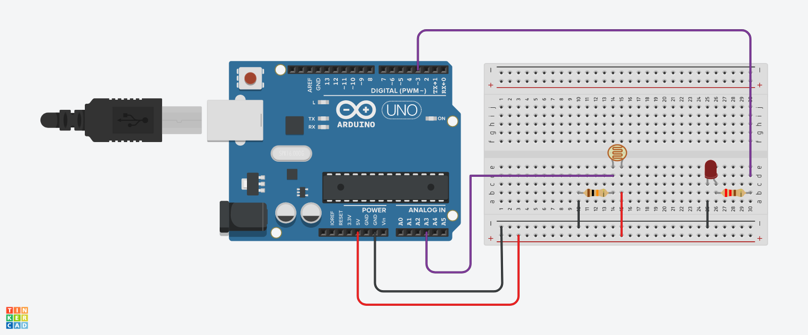 5 proyectos básicos con Arduino - Bugeados